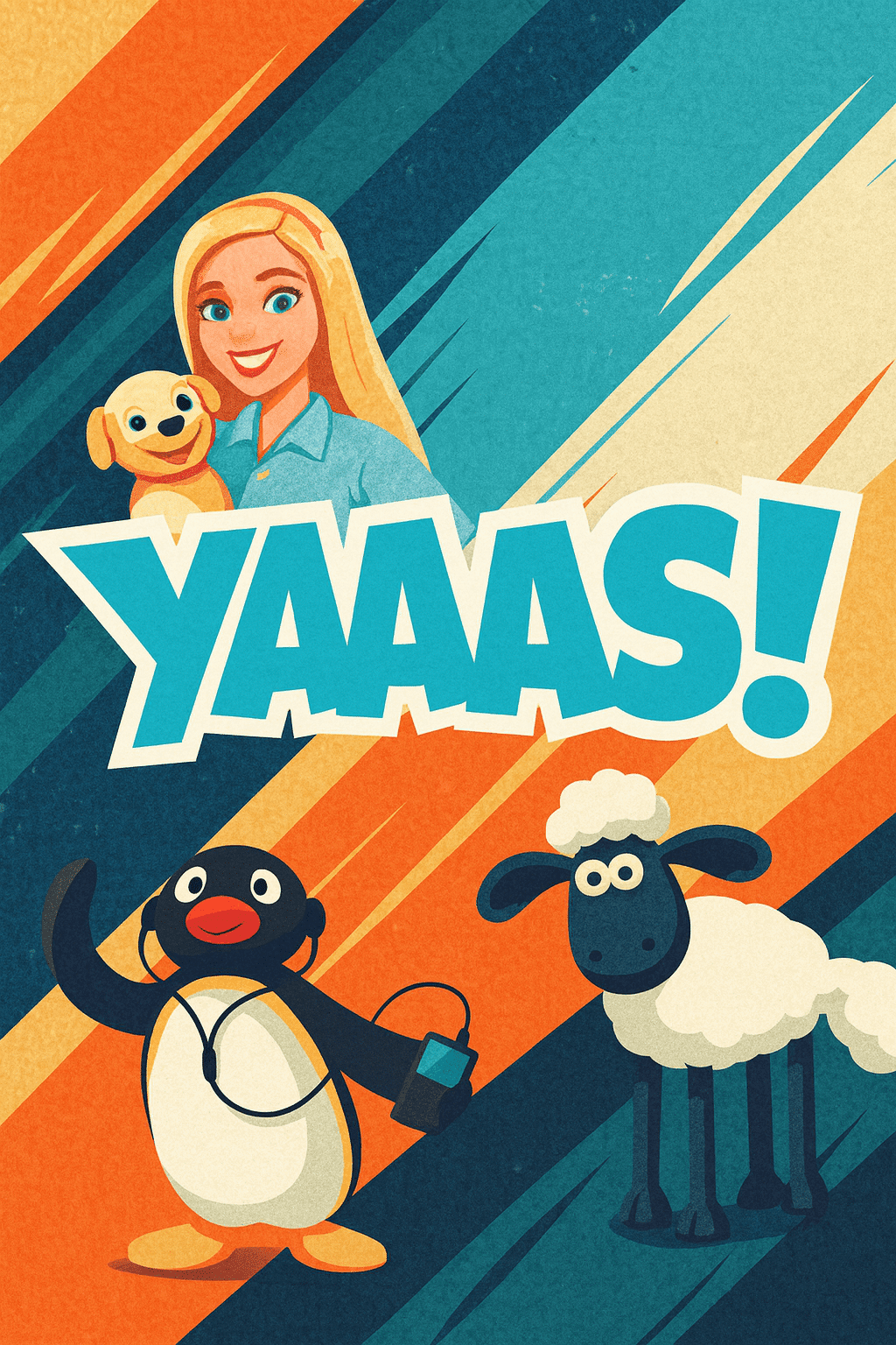 Watch Yaaas! Live | Free Streaming - Tulnit